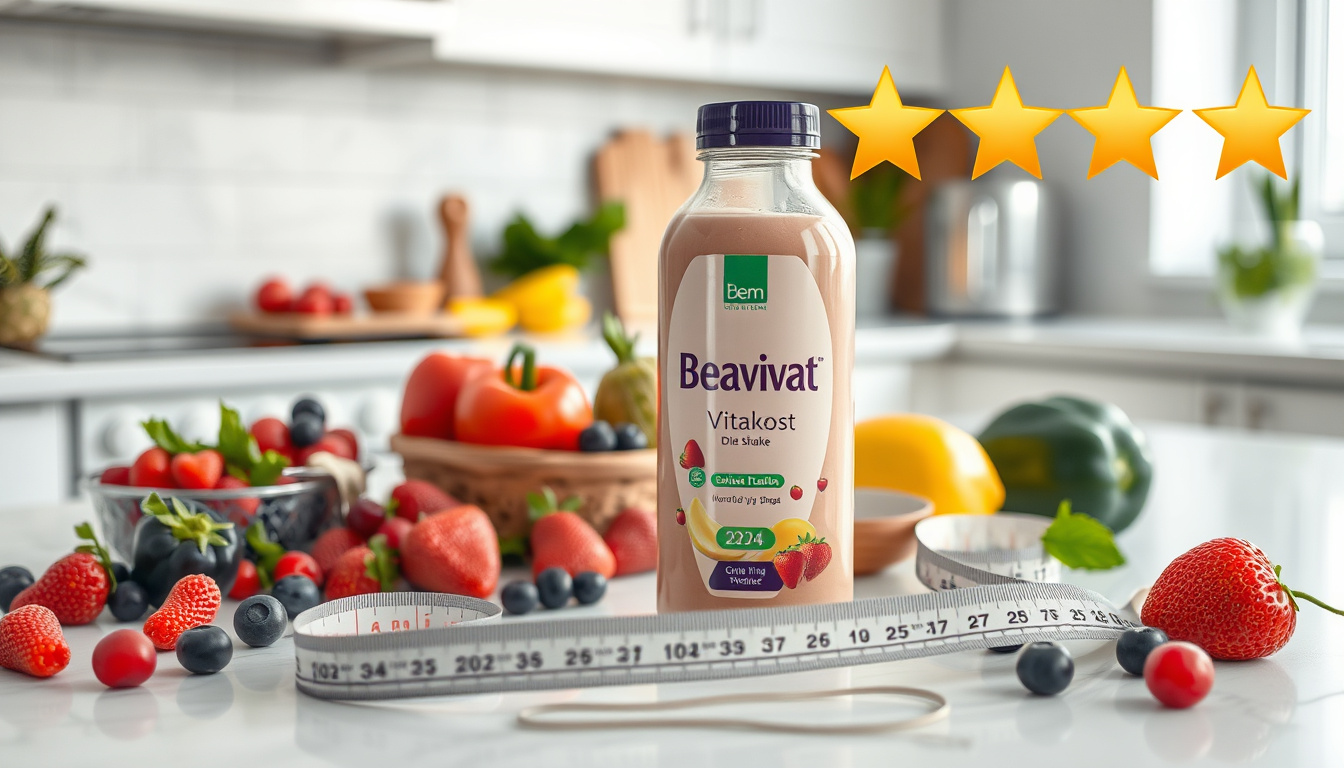 Beavita Vitalkost Diät-Shake: Test 2024, Kauf & Vergleich - Faktfeld